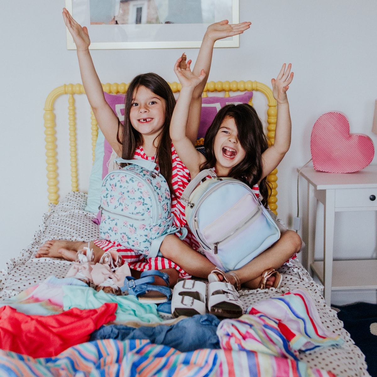 Kids clothes haul: SUPER affordable kids clothes - Mint Arrow