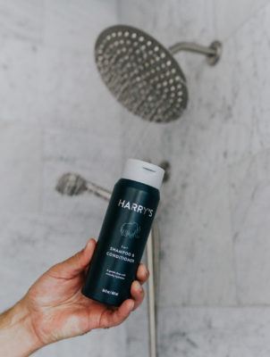 Affordable & Dude Approved Hair Products With Harry's - Mint Arrow