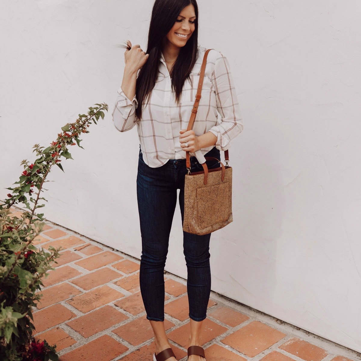 Perfect plaids you'll want in your fall wardrobe - Mint Arrow