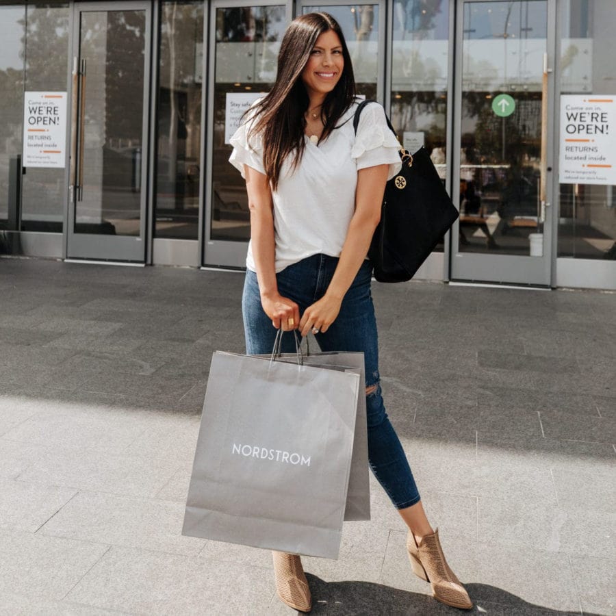 The CUTEST Nordstrom Anniversary Sale women’s clothes - Mint Arrow