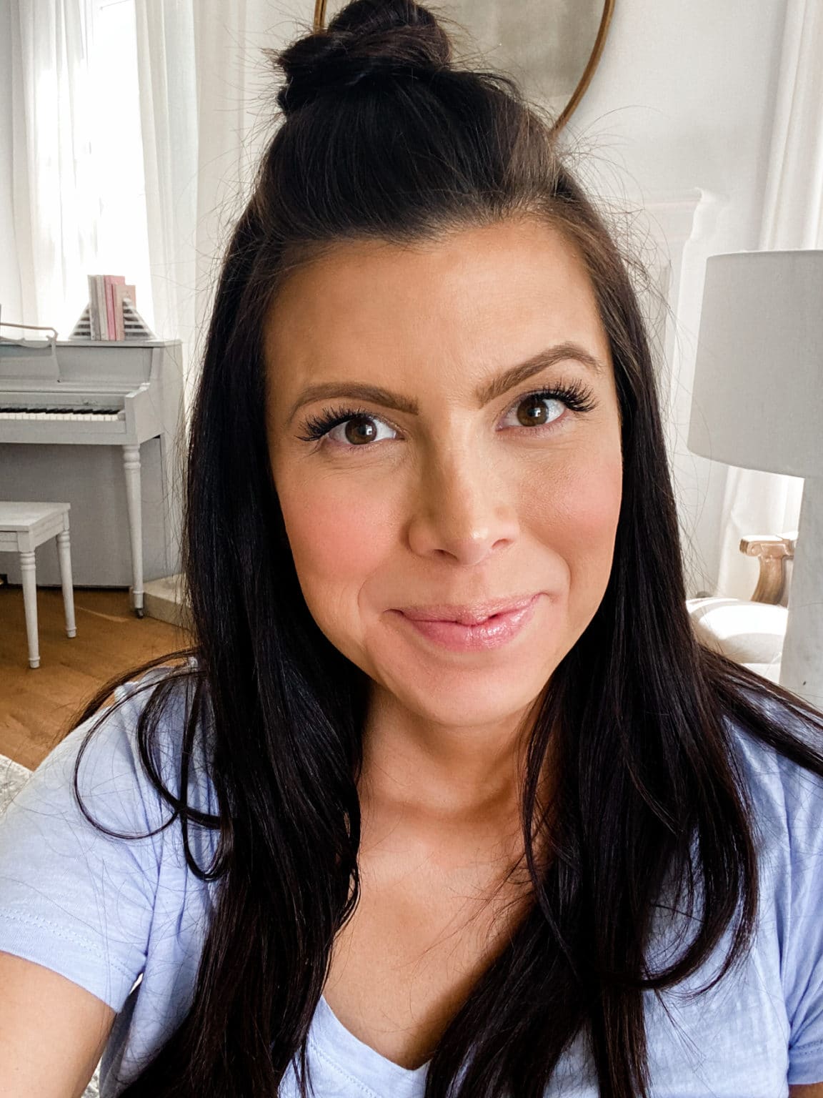 The BEST magnetic lashes and at-home lash extensions - Mint Arrow
