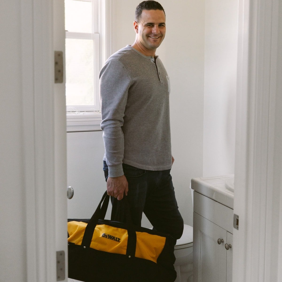 An AMAZING deal on Neil's big Christmas gift + our next home project ...