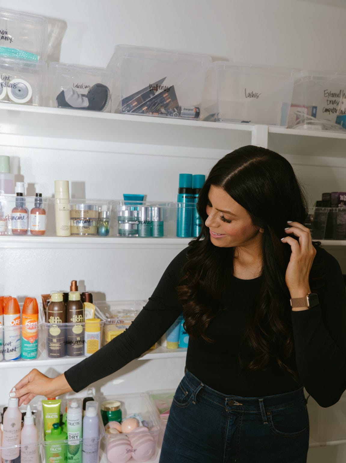 How to create your home back-stock with Walmart+! - Mint Arrow