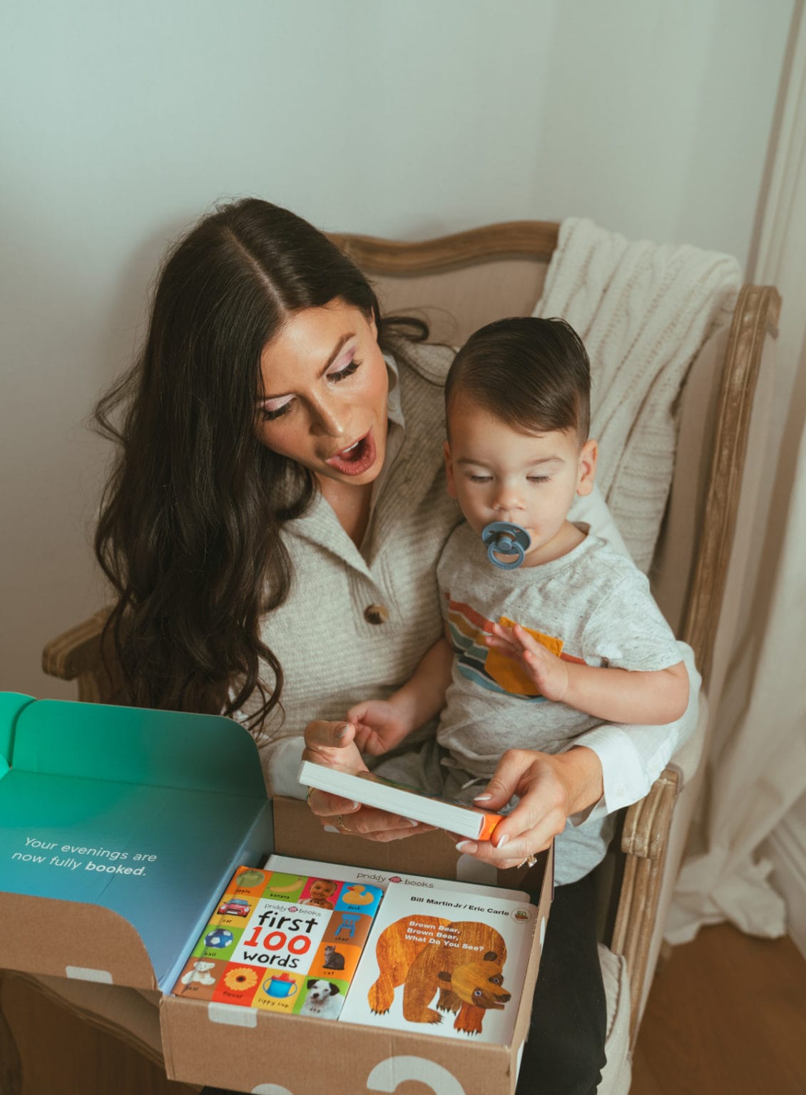 Read this if you're having a baby! Genius boxes that will get you all ...