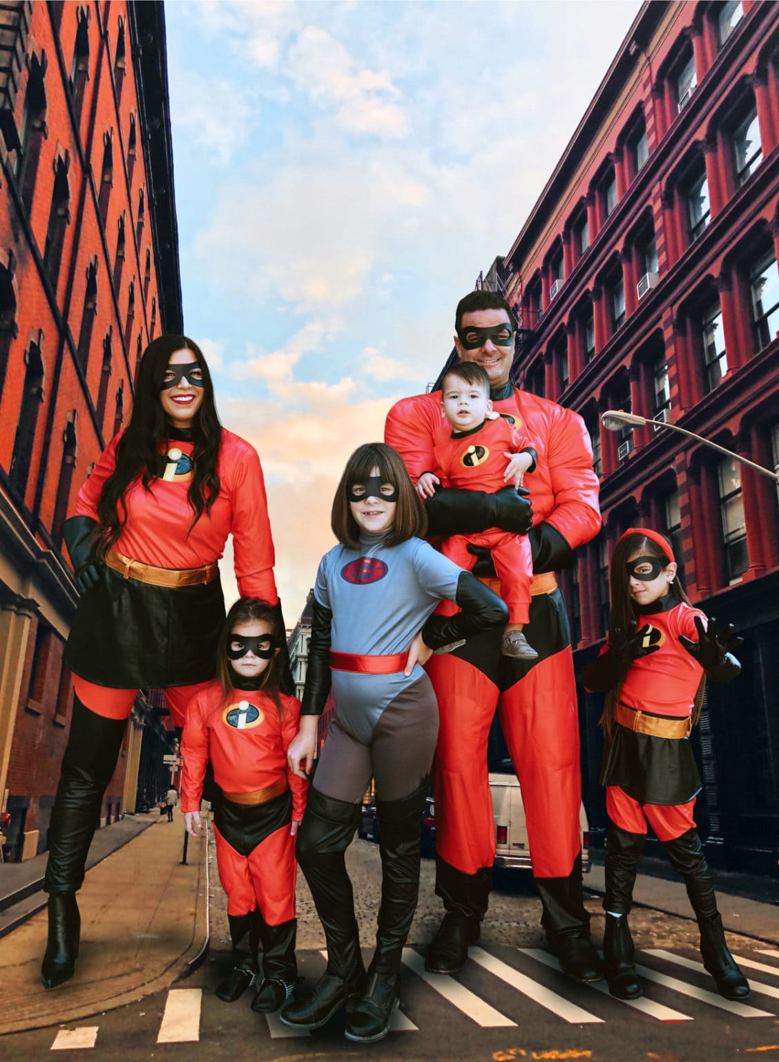 Our 2021 matching Halloween costumes - revealed!!! - Mint Arrow