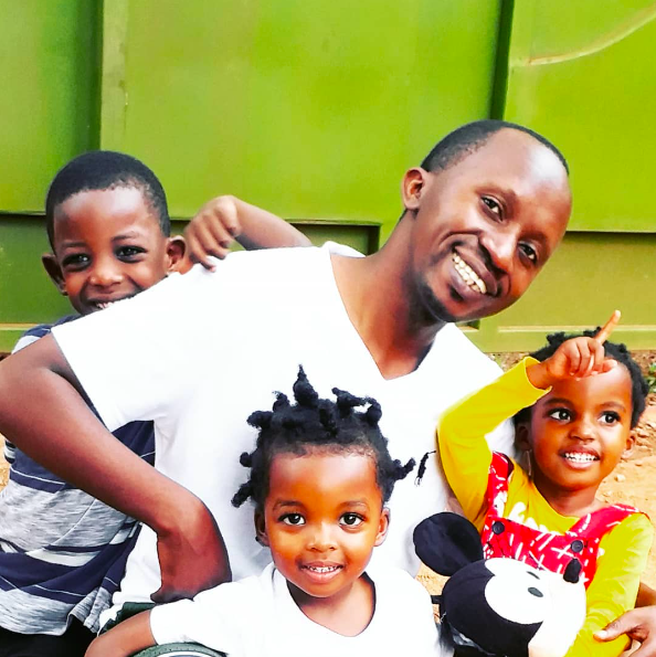 Episode 205: Rwandan Leader Bruce Kayitare on Faith, Forgiveness, and ...