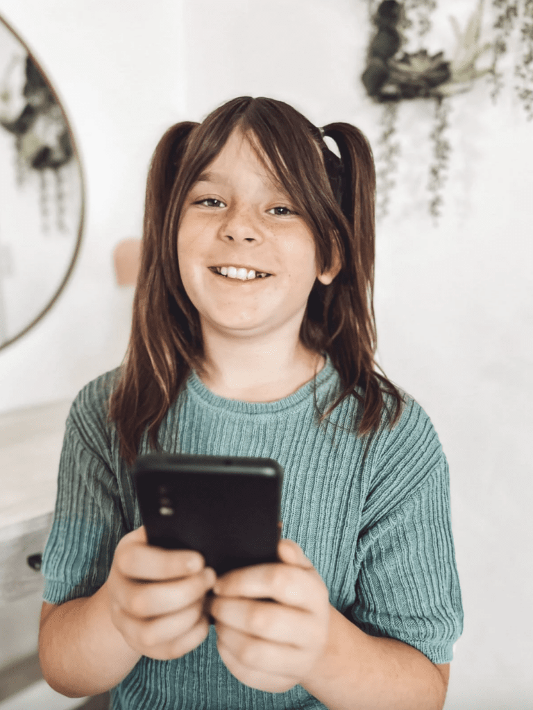 HUGE secret Troomi phone deal! The safest phone for kids - Mint Arrow