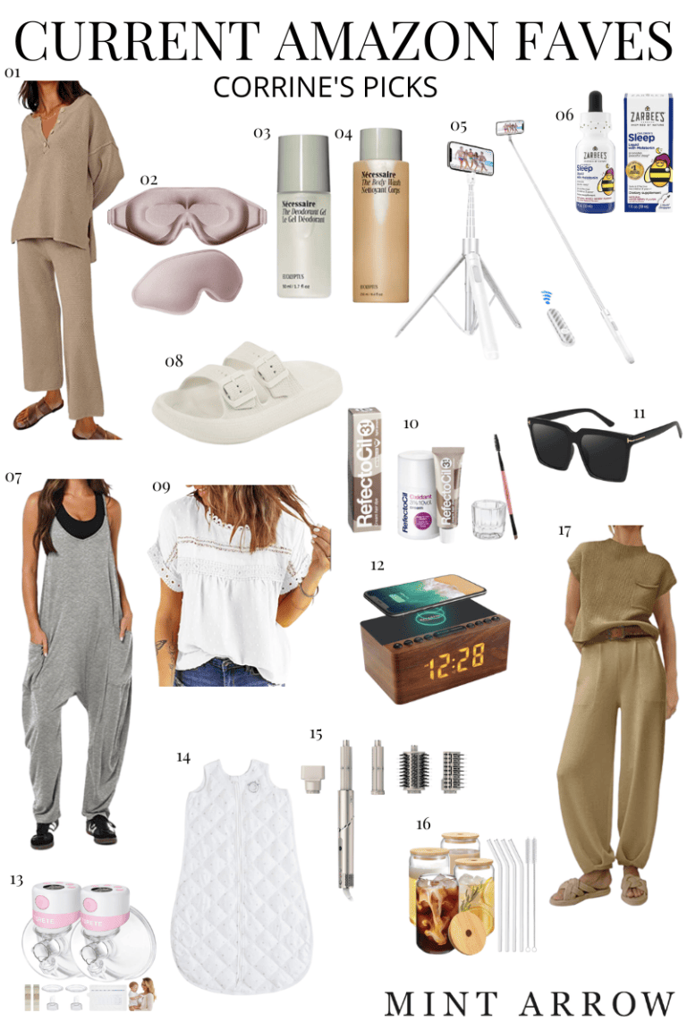 FOUND: Amazon's best designer inspired pieces + our recent purchases ...