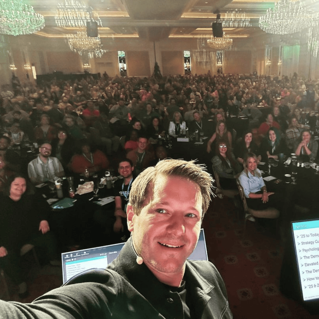 Episode 250: "Let Me Save You 25 Years" with Shawn Nelson - Mint Arrow