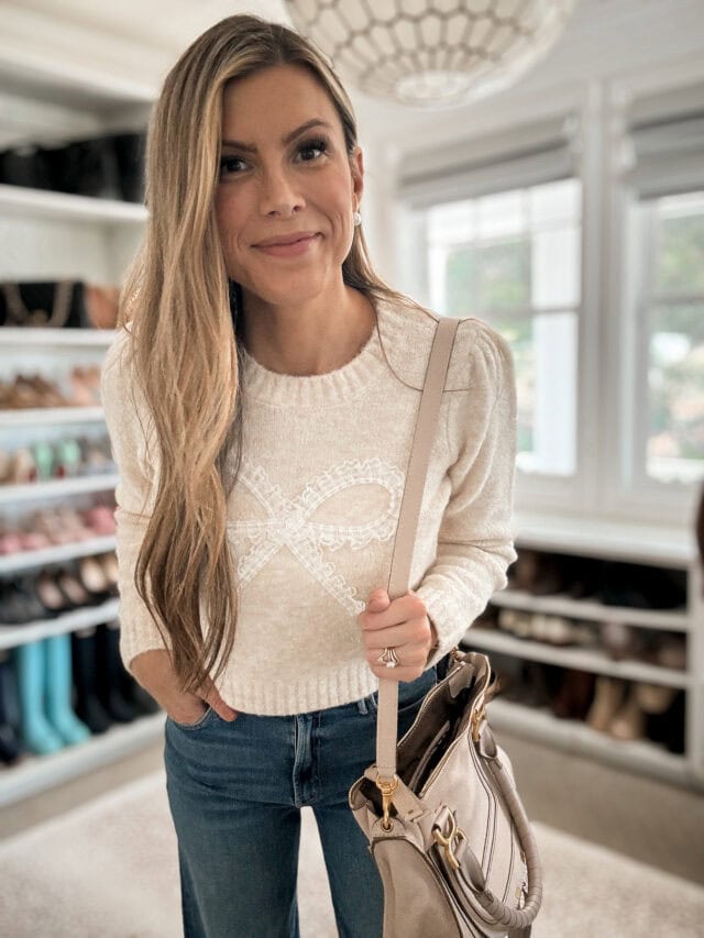 How to style wide leg jeans in 3 ways you'll LOVE! - Mint Arrow