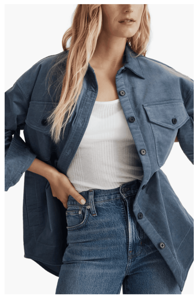 Top picks from Madewell’s up to 70% off sale!