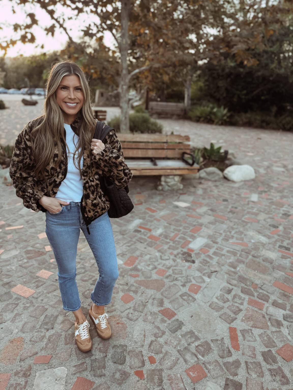 Leopard print: the hottest trend of fall 2024! - Mint Arrow