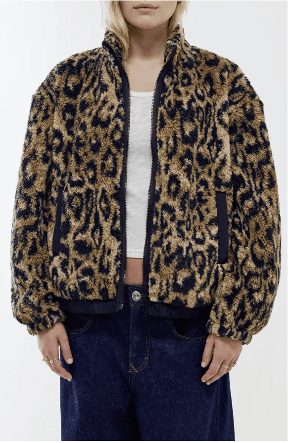 Leopard print: the hottest trend of fall 2024! - Mint Arrow