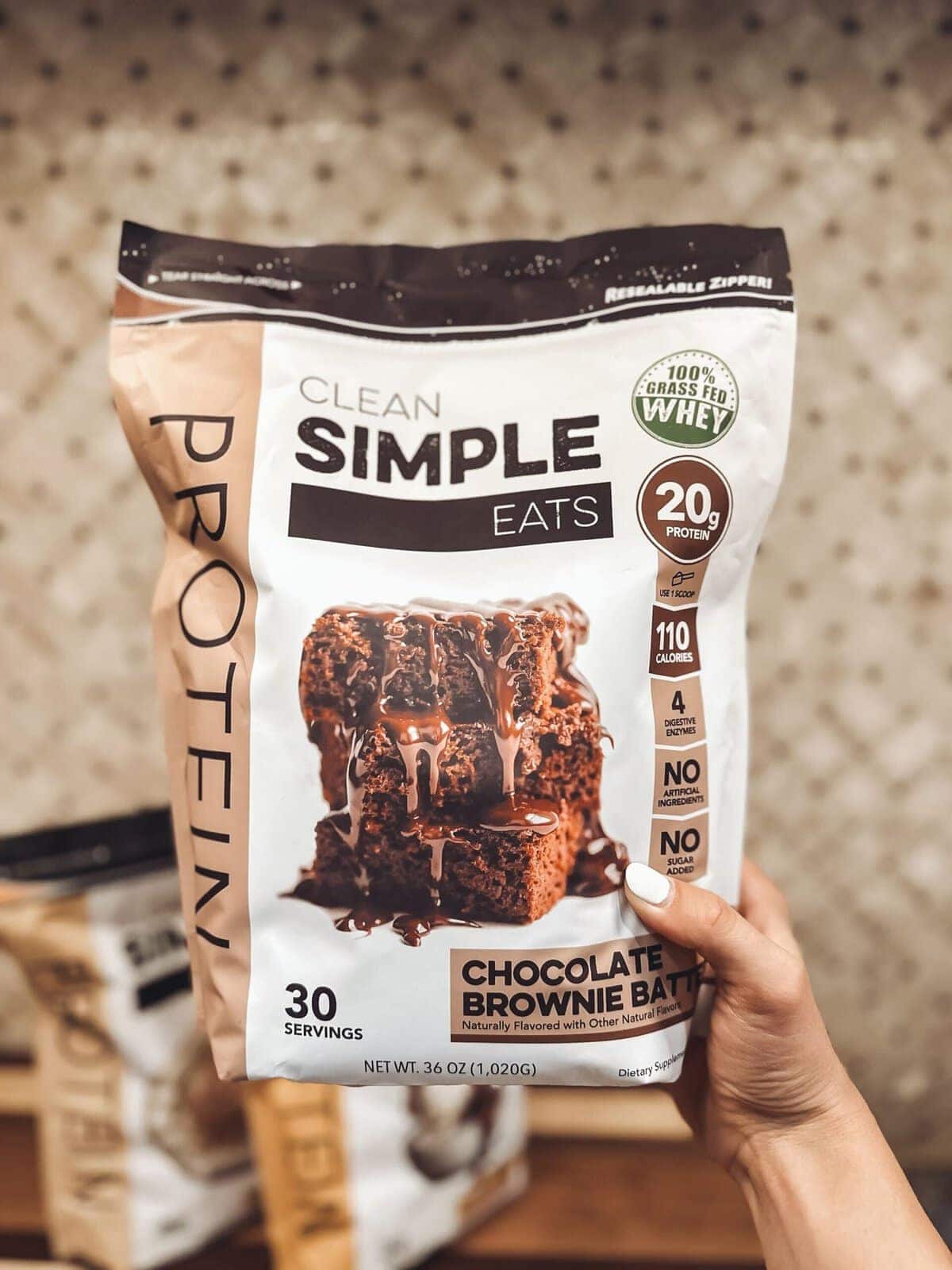 Why Clean Simple Eats is the BEST for Ninja Creami protein ice cream ...