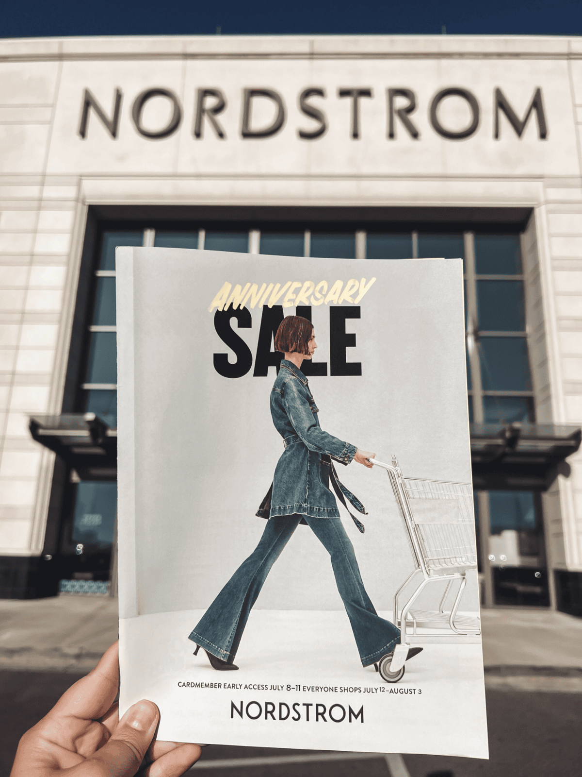 The Nordstrom Anniversary Sale 2025 preview is LIVE! - Mint Arrow