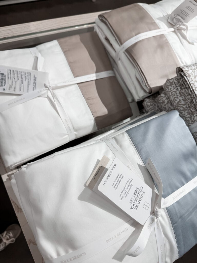 Why we’re obsessed with Cariloha sheets + a 35% OFF code!! - Mint Arrow