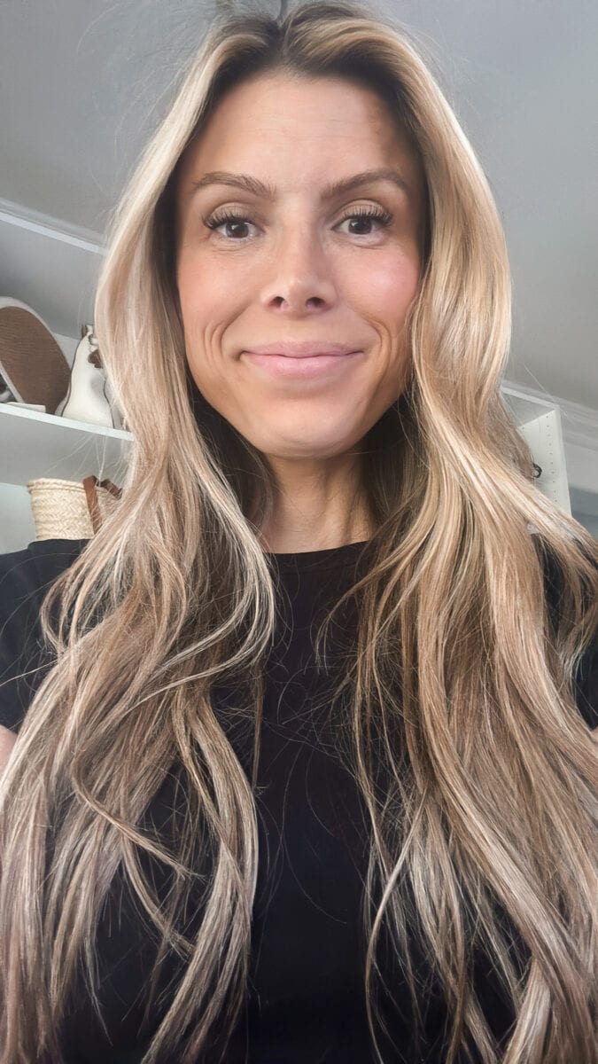 Shampoo that slows your grays HALF OFF?! - Mint Arrow