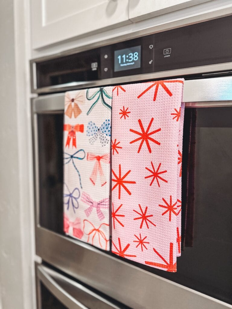 Geometry Towels review & exclusive code! - Mint Arrow