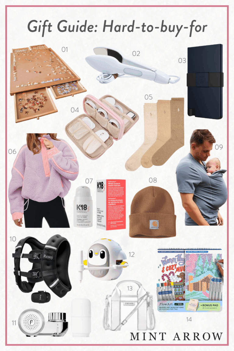 Ultimate gift guide for those ‘hard-to-shop-for’ loved ones on your ...