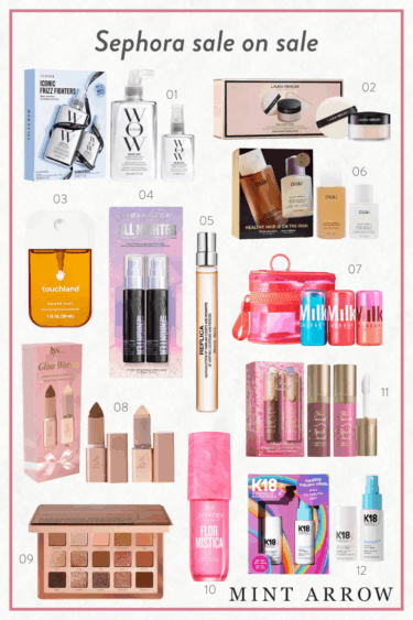 Double deal: how to get Sephora products at DRUGSTORE prices - Mint Arrow